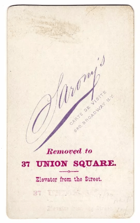 THE CABINET CARD GALLERY | VIEWING HISTORY, CULTURE AND PERSONALITIES ...