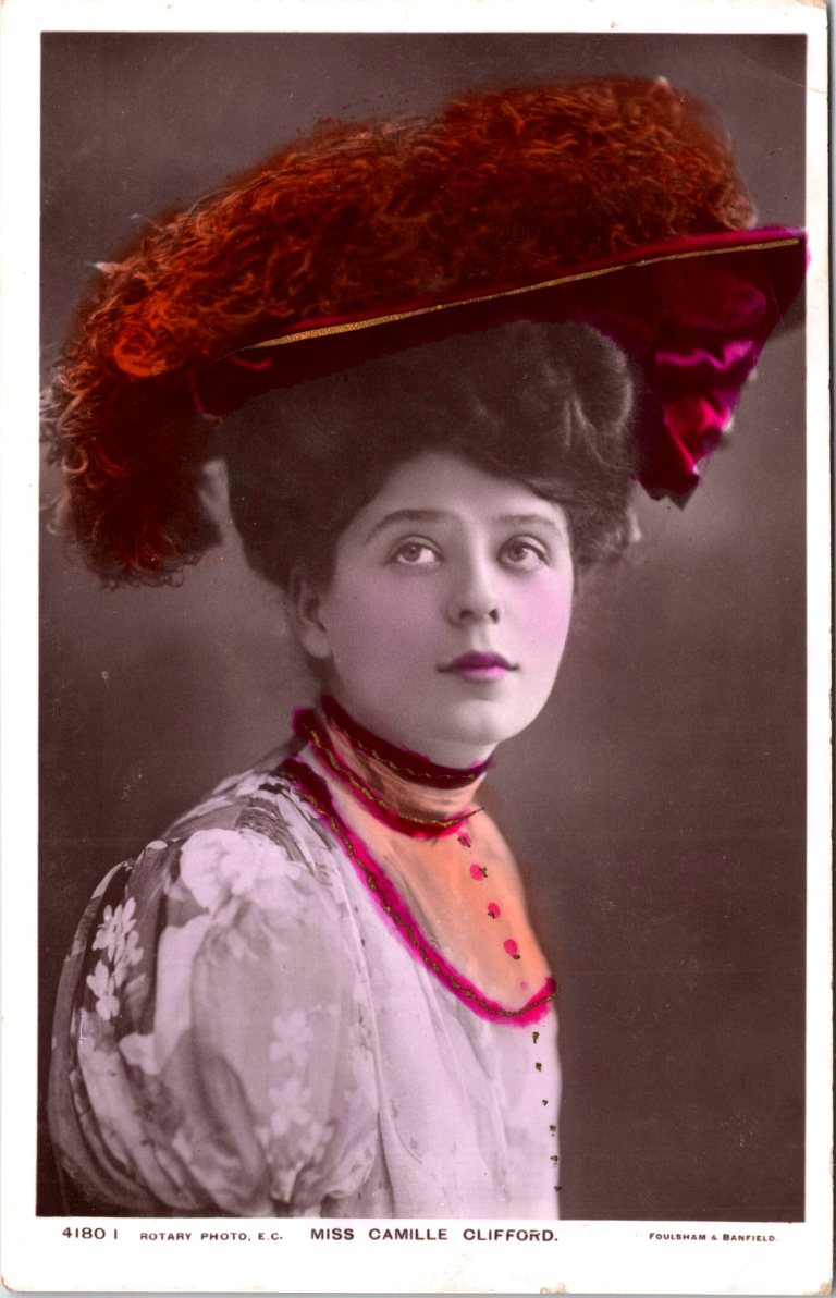 Actresses | THE CABINET CARD GALLERY | Page 2